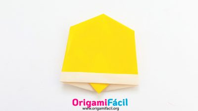 Cómo hacer un campa de origami para Navidad - Origami Fácil
